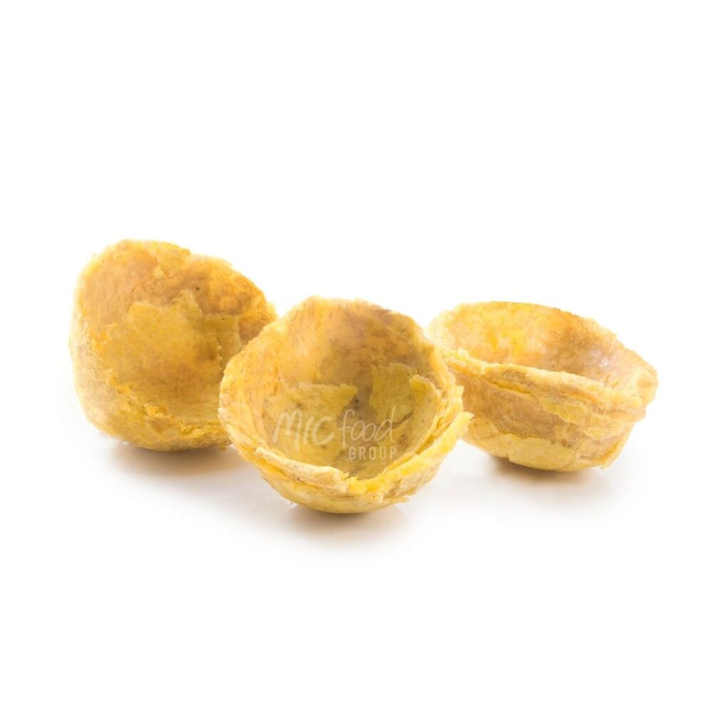 Green Plantain Canapes - MIC Food