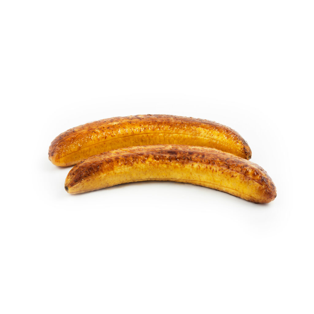 Wholesale Whole Ripe Plantain (Fried) from Big Banana - MIC Food