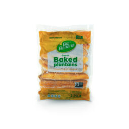 Frozen Ripe, Sweet Plantains | IQF Plantain Supplier Wholesale - MIC Food