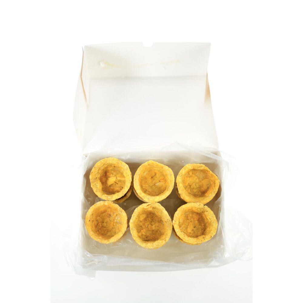 Green Plantain Large Toston Cup - MIC Food