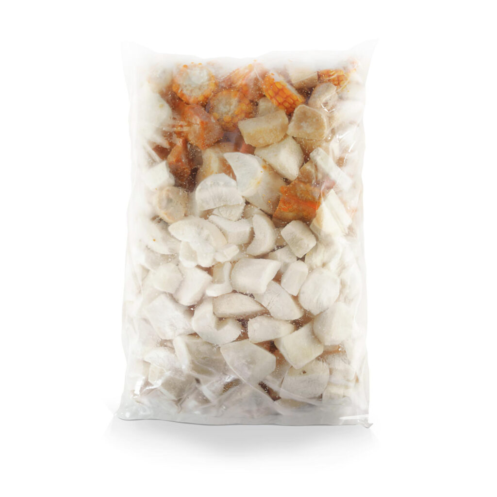Wholesale Tropical Vegetable Mix | Tio Jorge - MIC Food