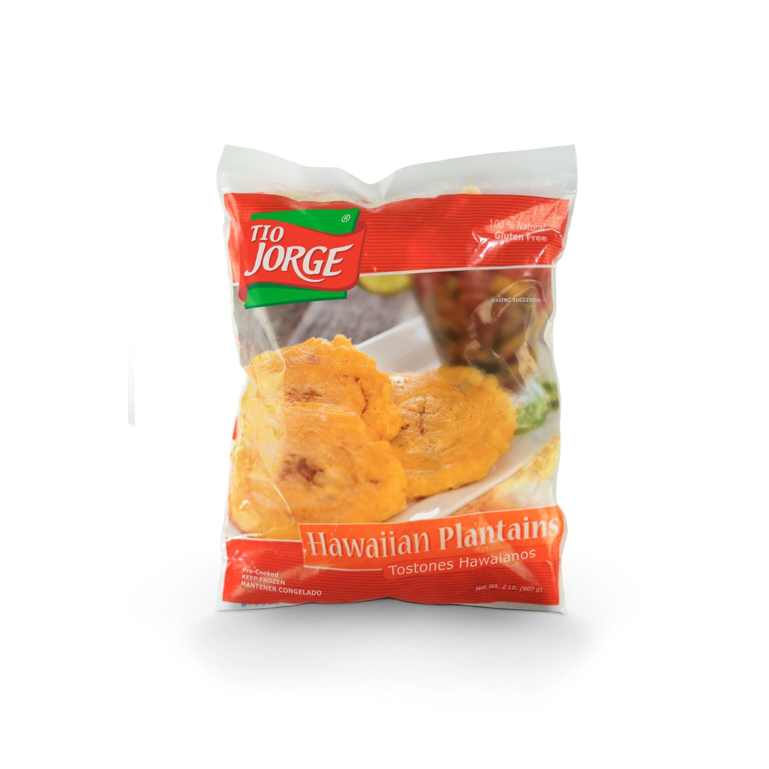 Hawaiian Tostones - MIC Food