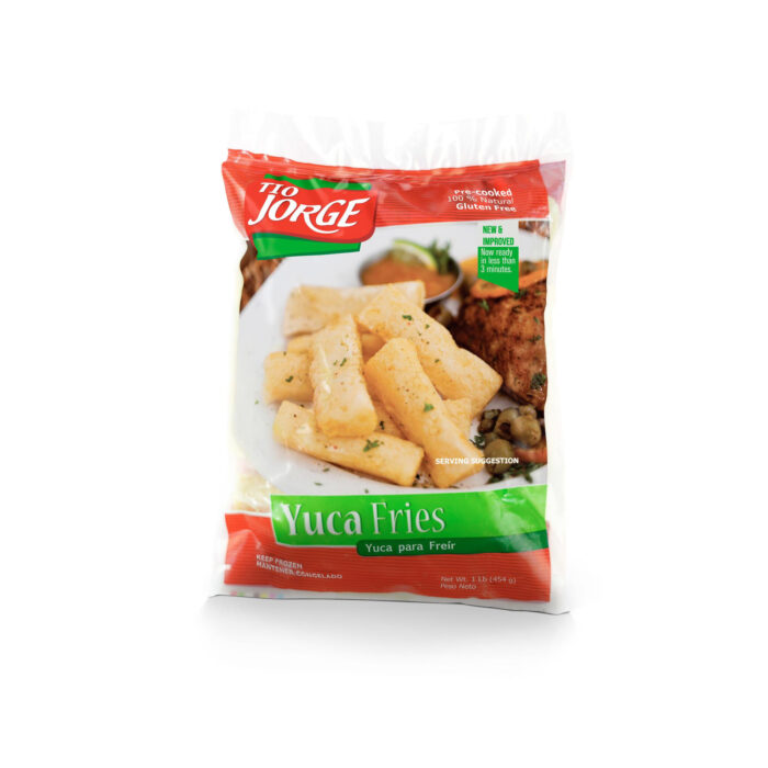 Frozen Cassava / Yuca | Wholesale Cassava / Yuca Supplier