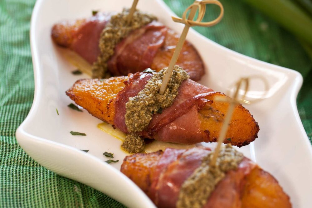 Ripe and Sweet Plantain Slices | IQF Sweet Plantains