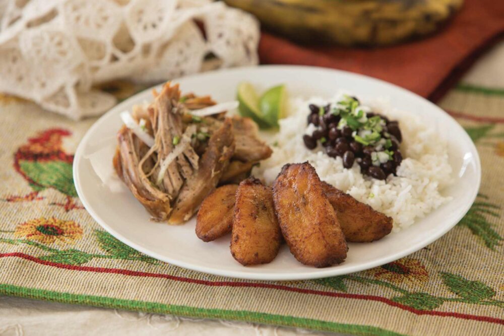 Ripe and Sweet Plantain Slices | IQF Sweet Plantains