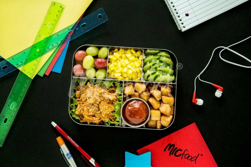 Recipes & Menu Solutions - MIC Food