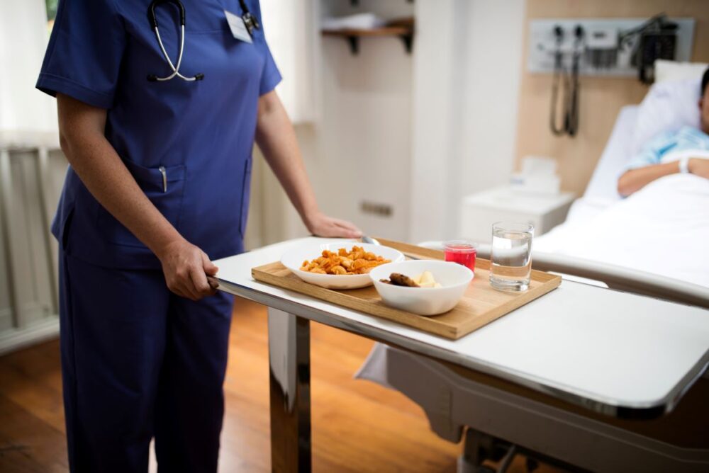 Nourishing Care: Food Service Solutions for Hospitals and Healthcare ...