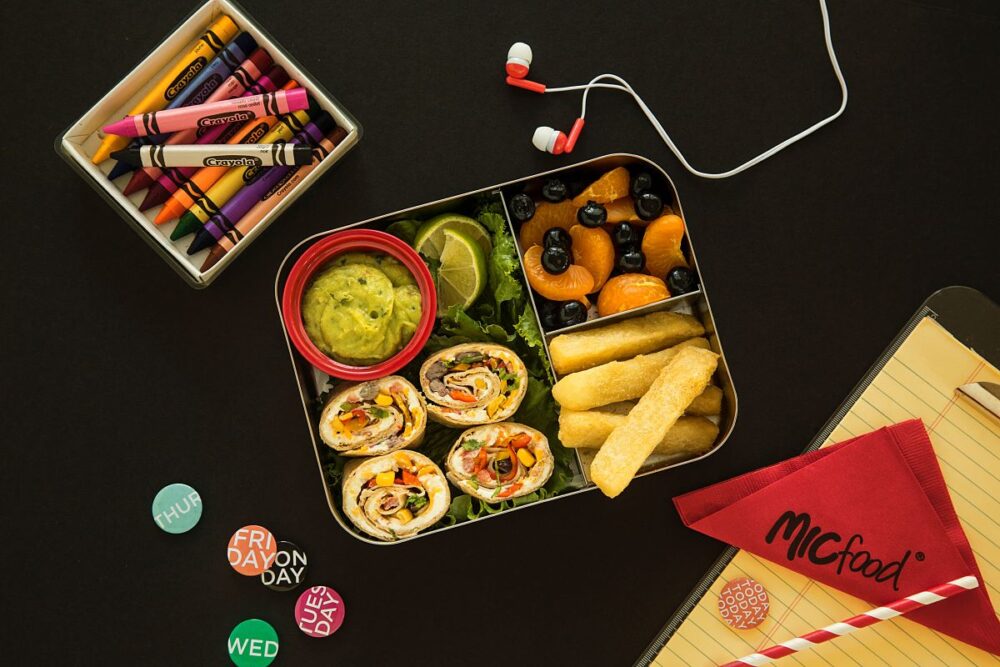 Recipes & Menu Solutions - MIC Food