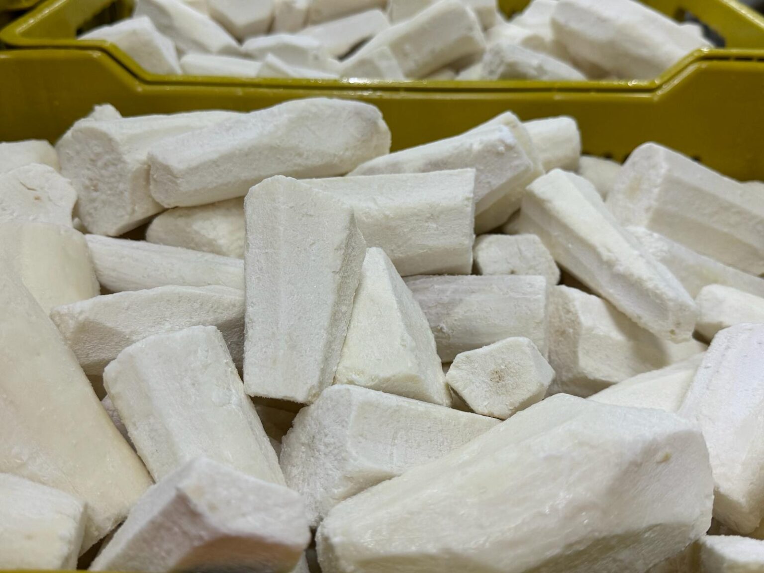 Individual Quick Freezing (IQF): A Comprehensive Guide