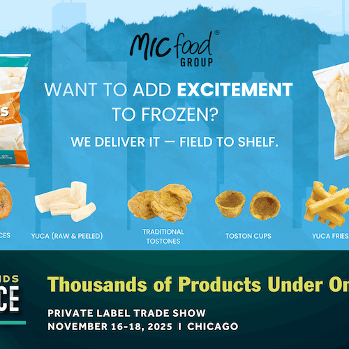 2025 Food Service Trends: What’s Hot in the Industry - MIC Food